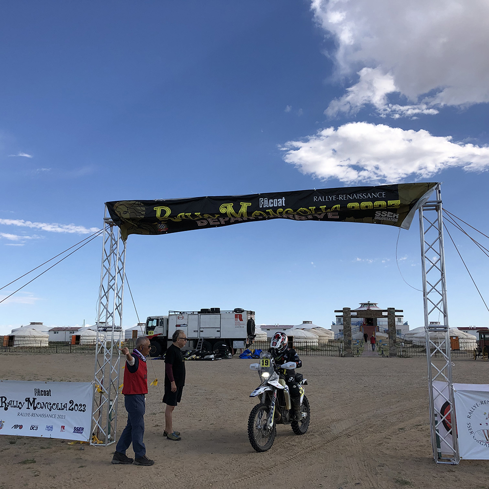 ETAP-2 6 AUG. 2023 SAYNSHAND⇒SAYNSHAND – RallyMongolia 2023